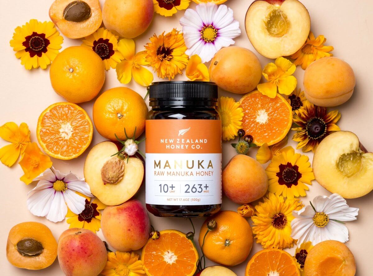 Premium New Zealand Manuka Honey Collection – New Zealand Honey Co. UAE